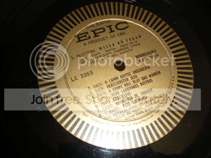 Most beautiful mainline LP labels. | Page 14 | Audiokarma Home Audio ...