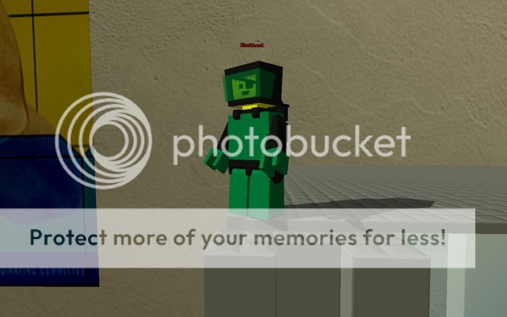 v21 Beta Blockhead Parts