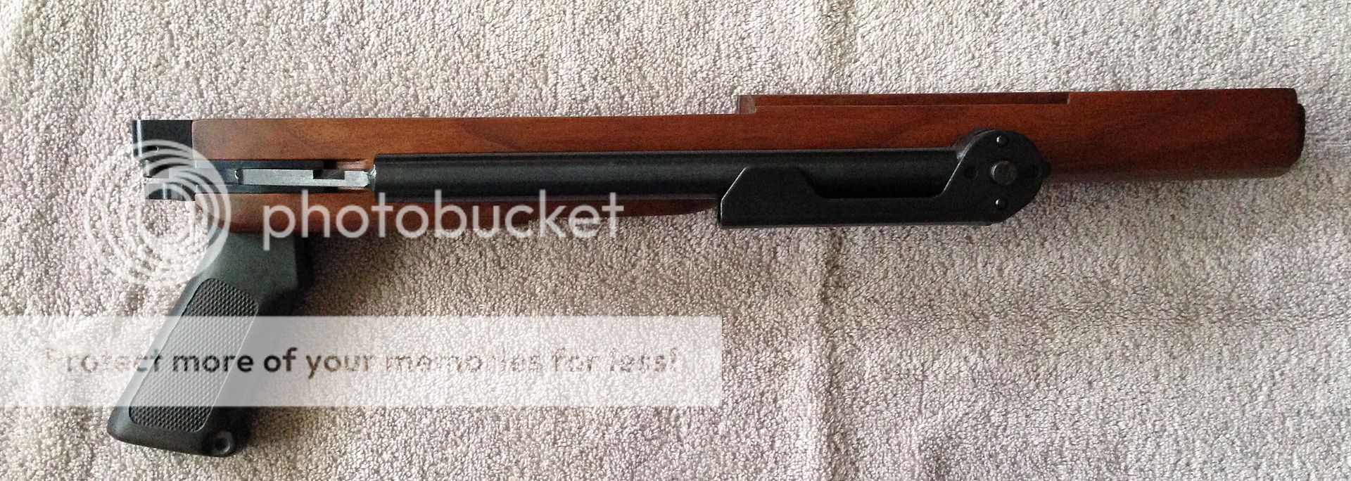 SOLD: Mini 14 Walnut Folding Stock | RugerForum.com – Ruger Firearm ...