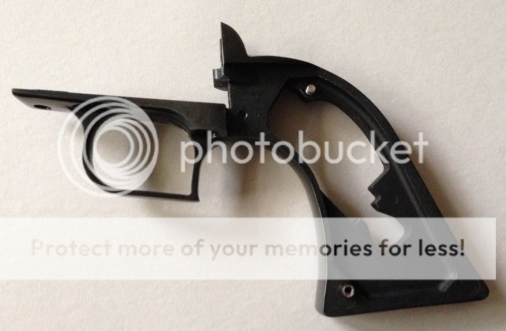 FS: New Model Super Blackhawk Grip Frame with Grips | RugerForum.com ...