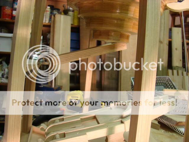 Marble Tower – NEXT!!! | Woodcanuck's Blog