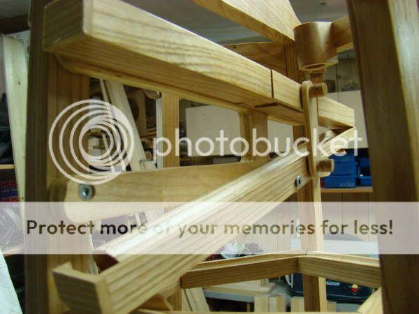 Marble Tower – finished! | Woodcanuck's Blog