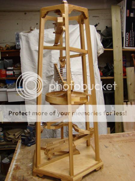 Marble Tower | Woodcanuck's Blog