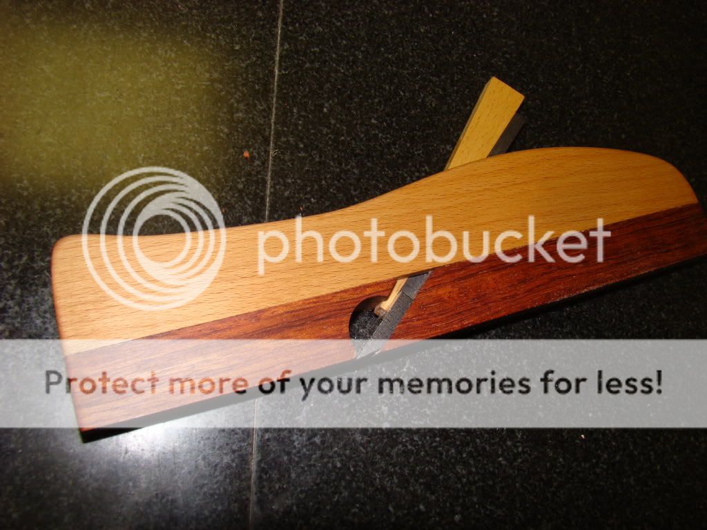 Hock Shoulder Plane Kit – part II | Woodcanuck's Blog