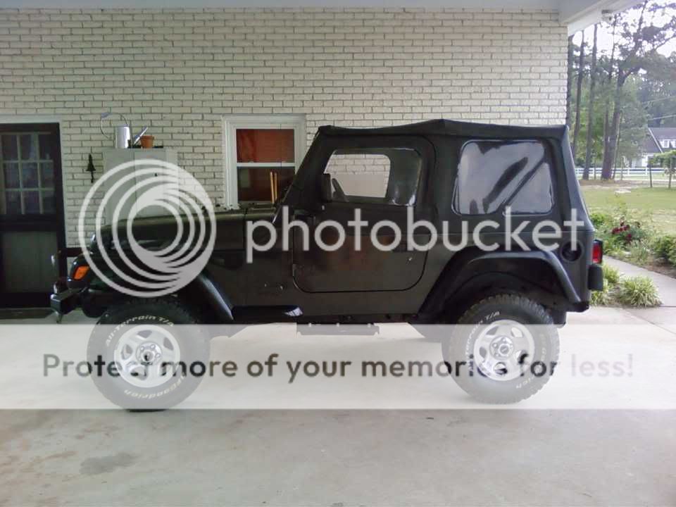My 97 wrangler | Jeep Enthusiast Forums
