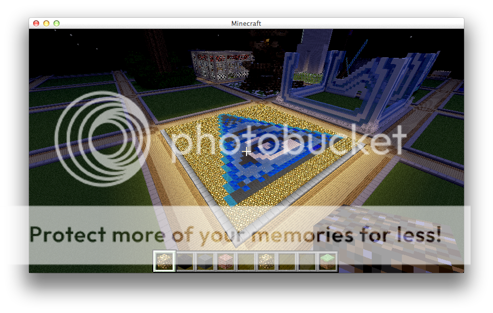 The All Seeing Eye - Creative Mode - Minecraft: Java Edition ...