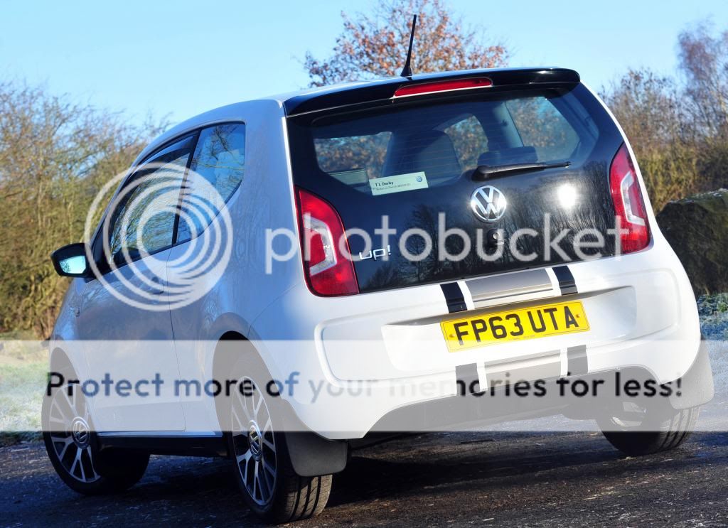 New VW Rock UP! | Up Owners Club