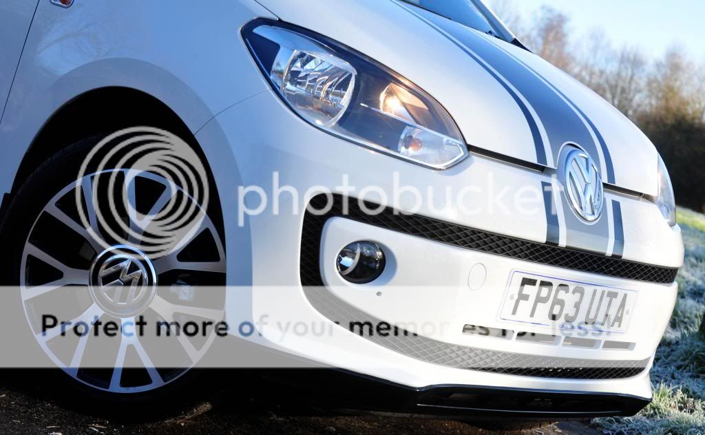 New VW Rock UP! | Up Owners Club