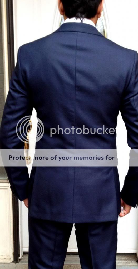 SHOW US your M2M 'bespoke' SUIT Thread ... Maxwell, Indochino, IM-label ...