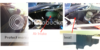 Racer X Intake box | MR2 Owners Club Forum